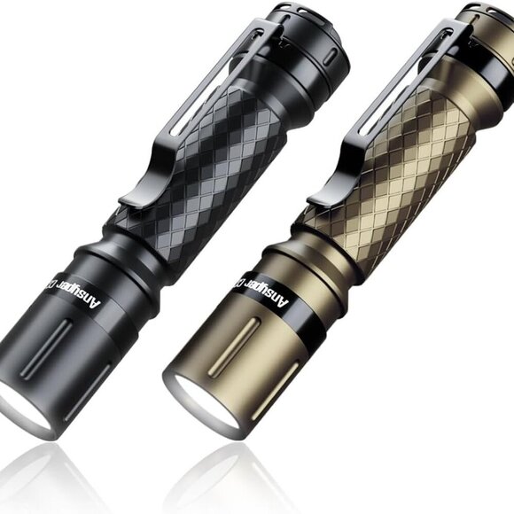 Other | Mini Flashlight 3 Modes Small Flashlights Led Powerful High ...